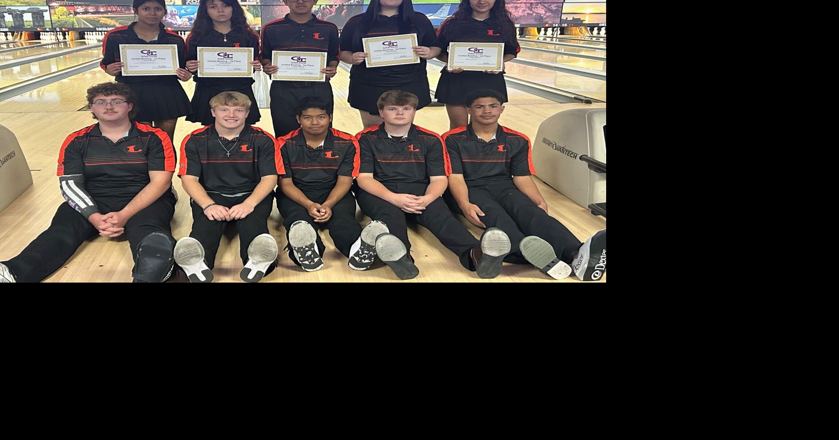 Lexington unified bowling team wins first in Grand Island