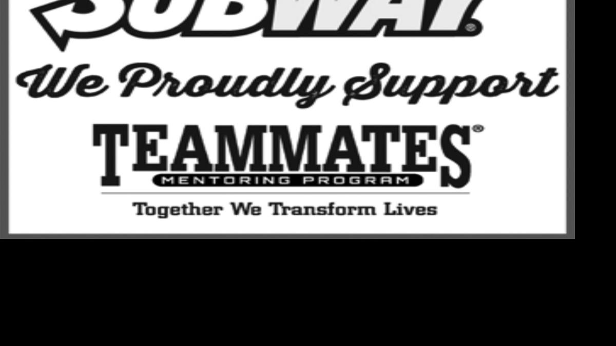 Subway is TeamMates sponsor of the month | Latest Headlines | lexch.com