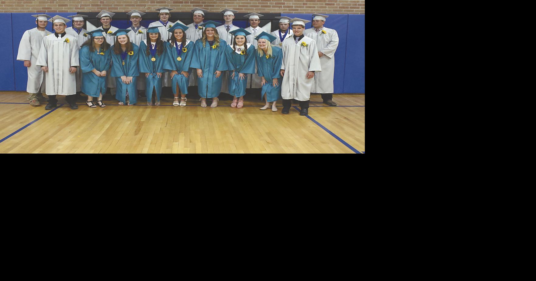 Overton eagle graduates ready to fly