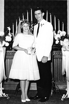 Lois and Bill Houser