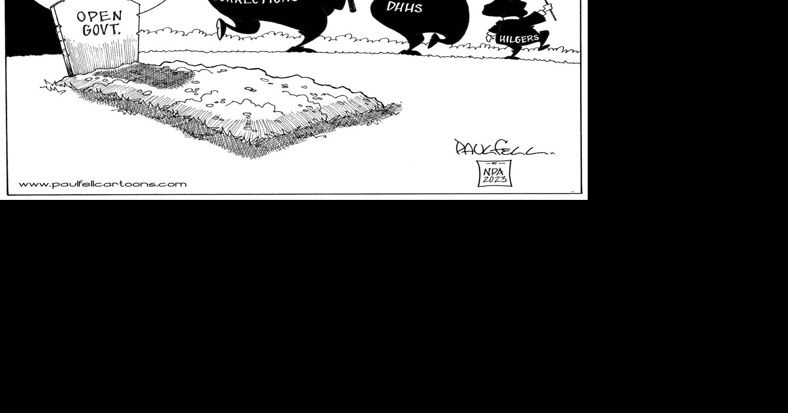 Capitol View: Bonehead move by state attorney general should not stand