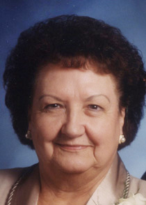 Marjorie Jean Stewart