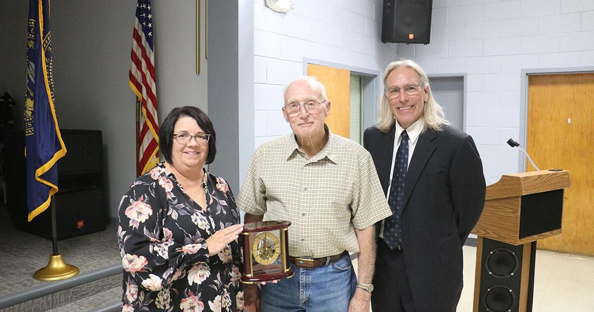 2021 Cozad Chamber of Commerce Farm Family of the Year