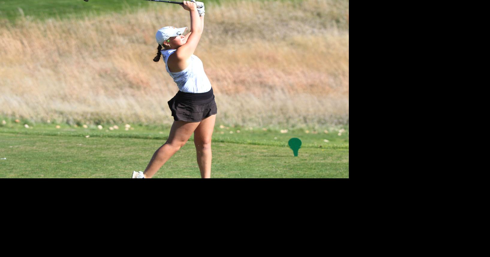 Gothenburg's Kaylee Olsen ties for 30th at state golf meet