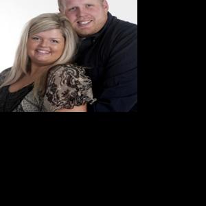 Emilee Booth and Michael Voss