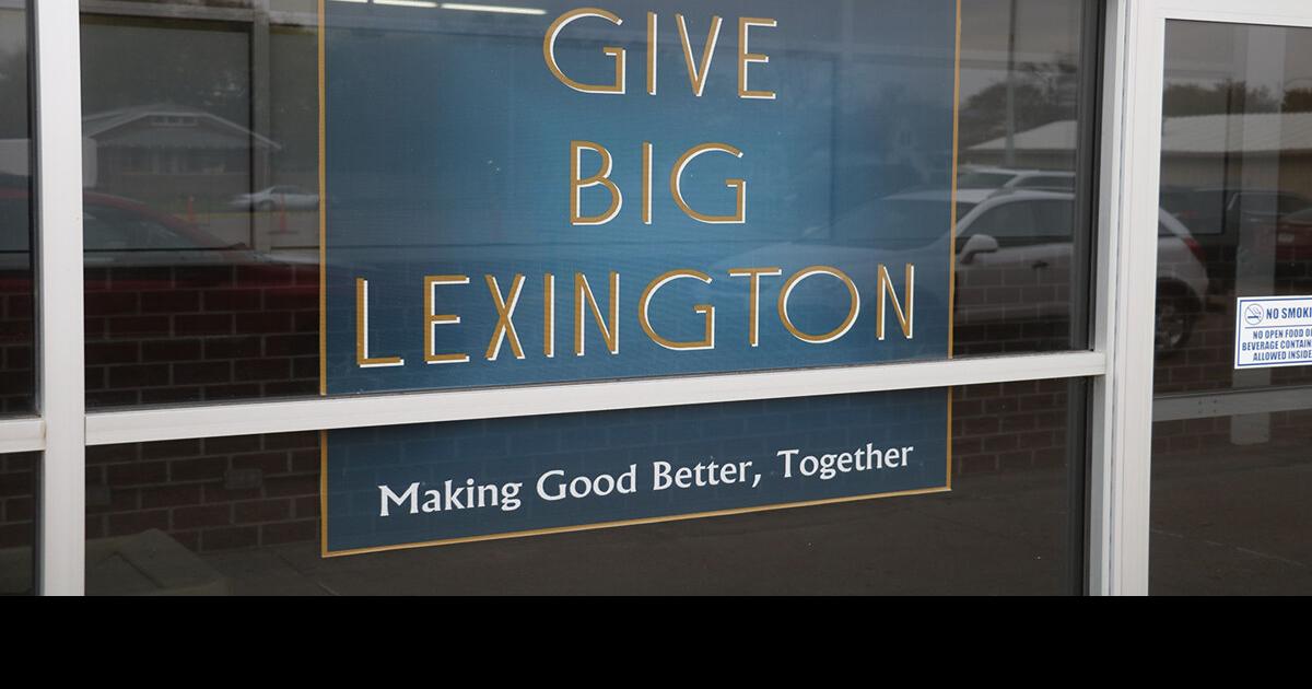 Give BIG Lexington: Don’t Settle for Good, Strive for Better
