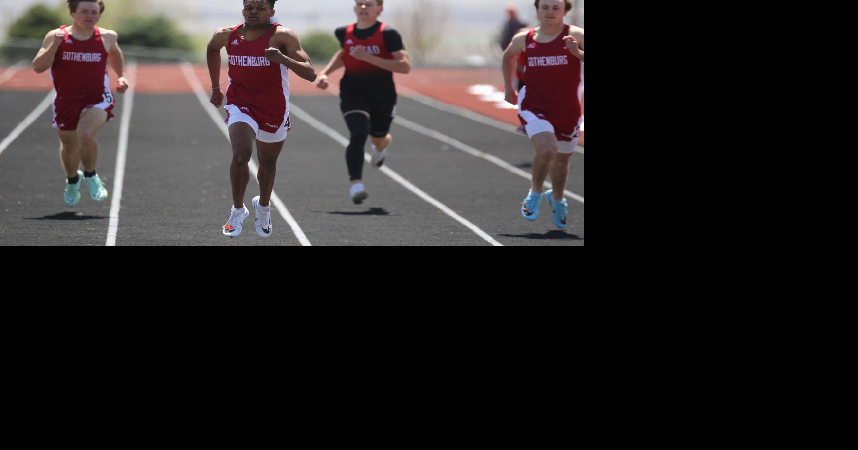 McCook hosts Southwest Conference track meet