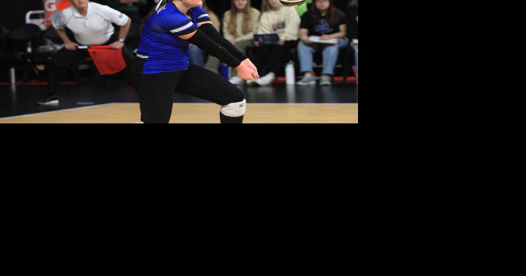 VOLLEYBALL: Overton Eagles bring home fourth place at D2 State