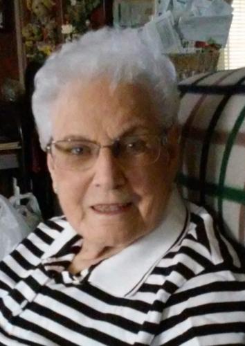 Betty Lemmer