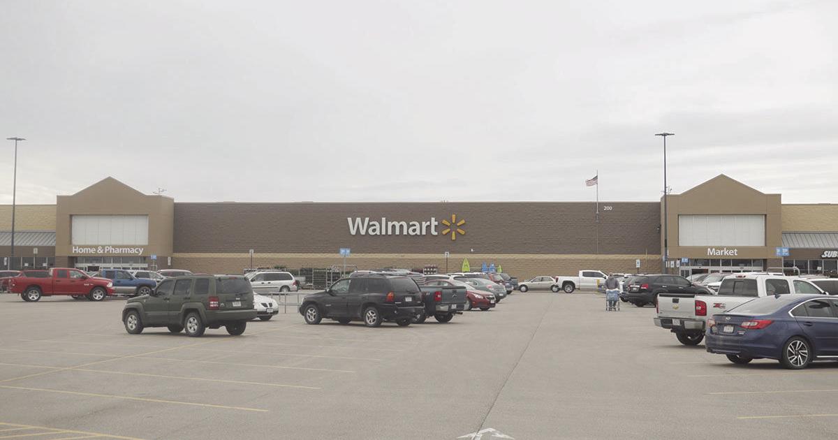 Walmart to begin store remodel, improvements by mid-May