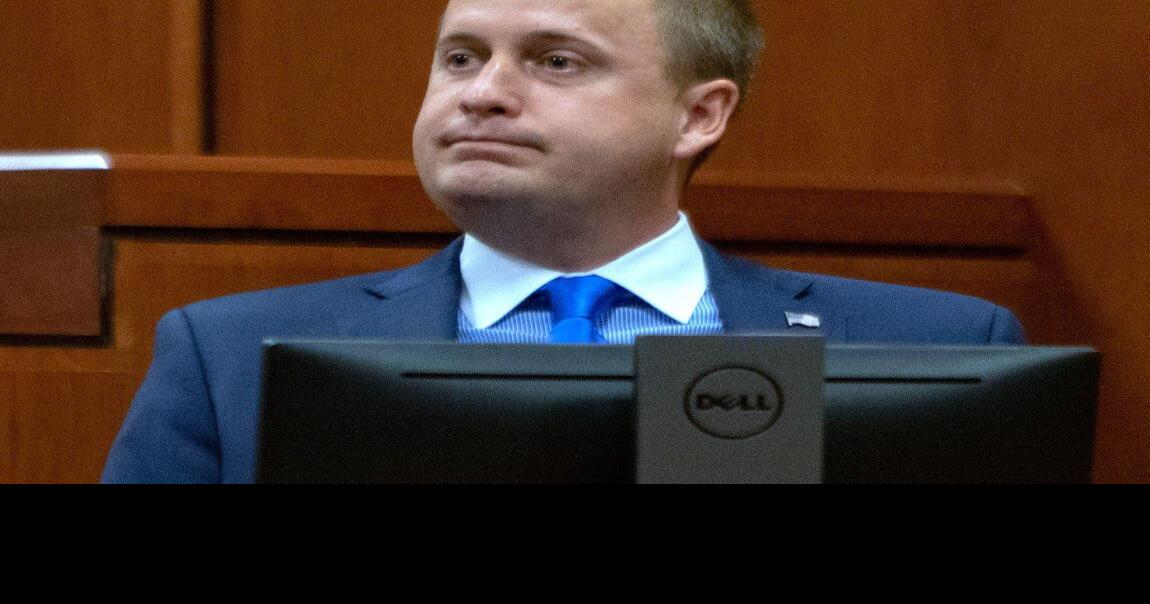 Ex Idaho Lawmaker Found Guilty Of Raping Intern