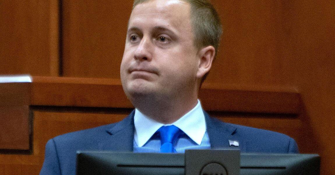 Ex Idaho Lawmaker Found Guilty Of Raping Intern