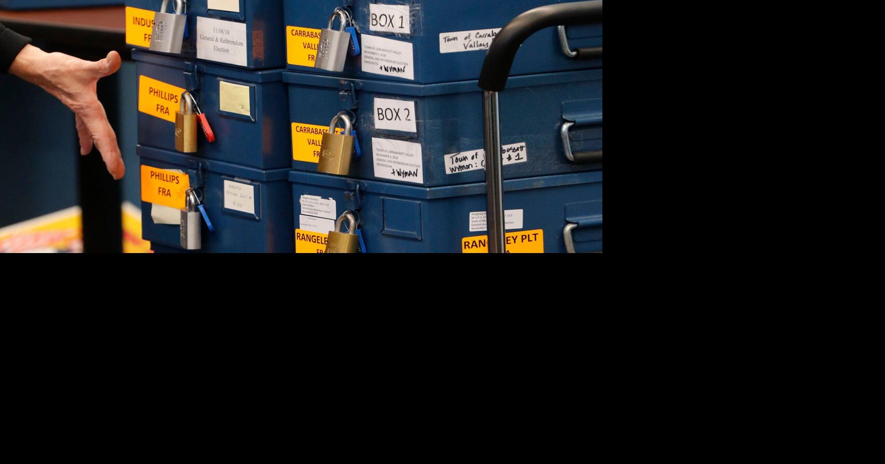 Maine, Alaska use ranked choice voting. How does it work?