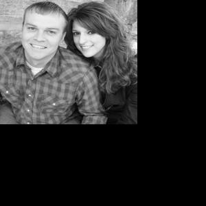 Carissa VanSkiver and Jace Pierce