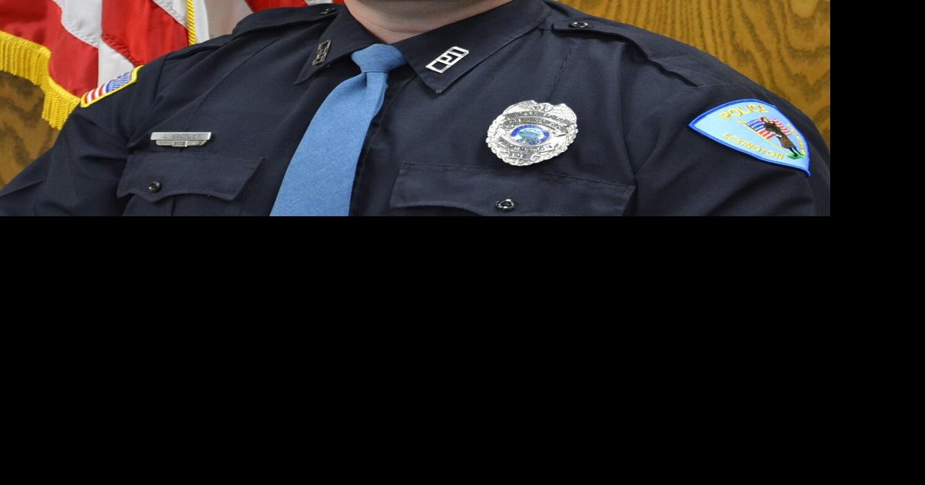 Joel Kinney named as new LPS School Resource Officer