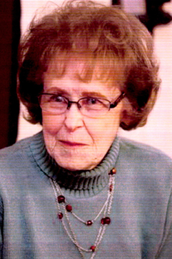 June (Mitchell) Luce