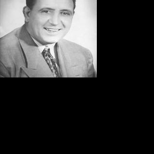 Ray Richards from Liberty, pop. 76