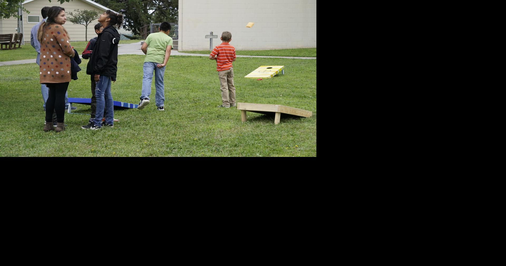 74th annual Comeca Cookout draws crowd to camp