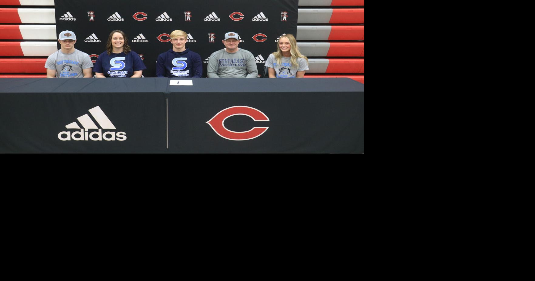 Haymaker Isaac White signs with Southeast CC