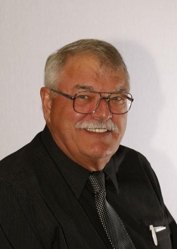 Hospital board race: David Irwin