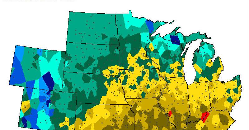 NWS Hastings sees coldest temps this late in spring in 116 years