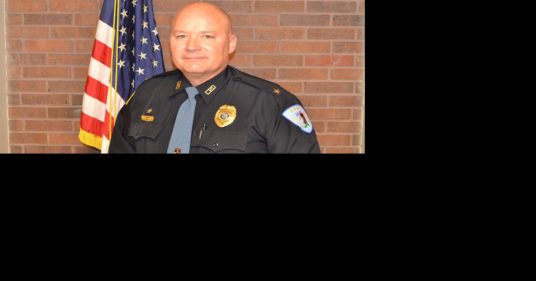 Lex’s police chief appointed to Nebraska Crime Commission
