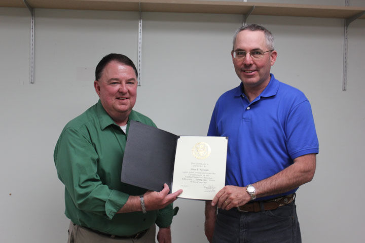 Steve Tomasek retires from FSA