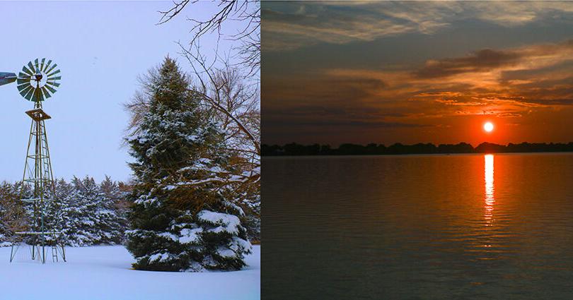 NWS Hastings provides 2021 temperature and precipitation extremes