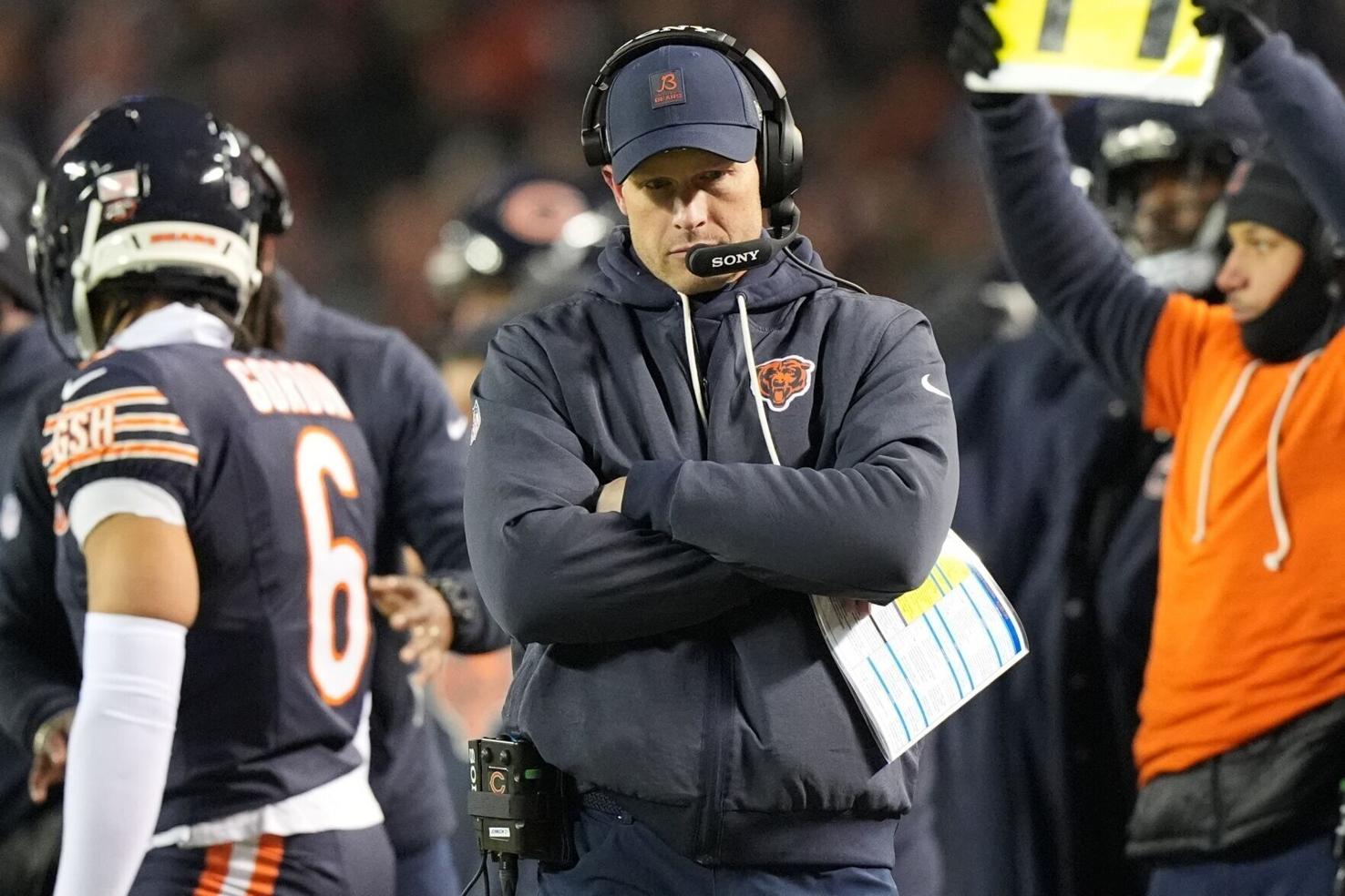 Fourth-down era takes over NFL wild-card weekend