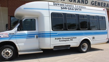 Commissioners discuss future of its transit bus system