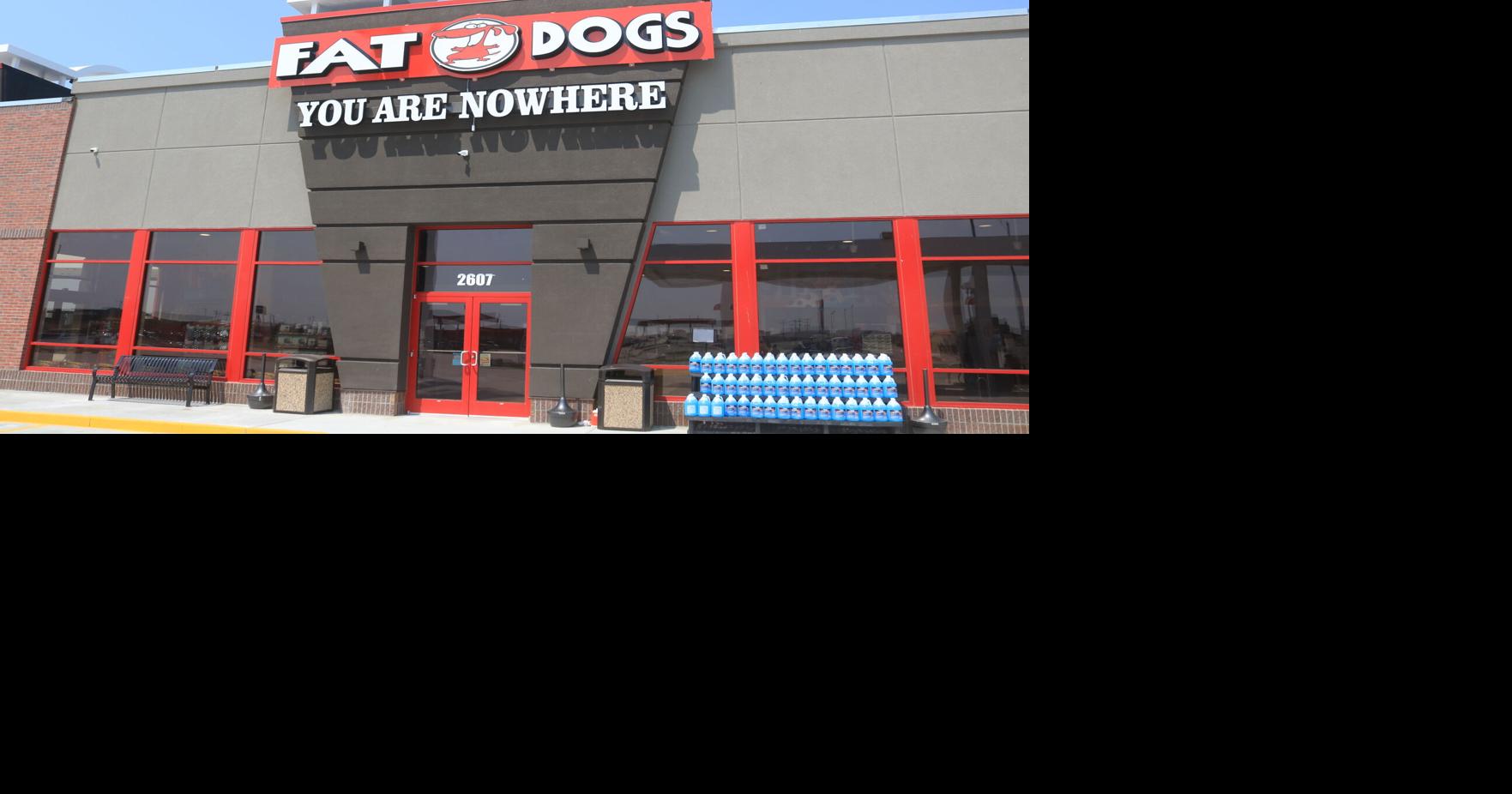 Renovated Fat Dogs location in Lexington opens