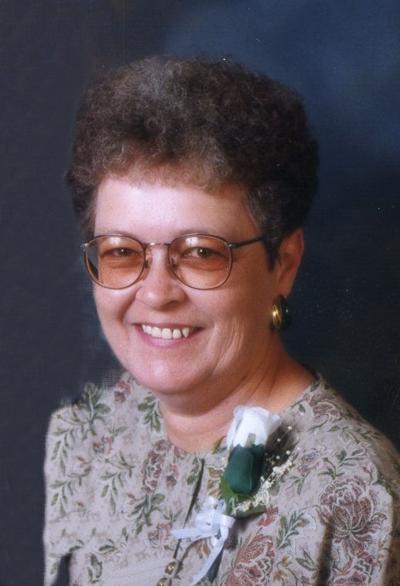 Mary Ann Moritz