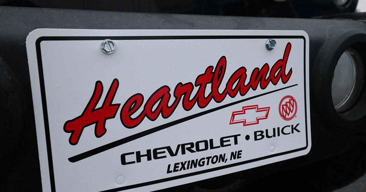 Heartland Chevrolet Buick is the latest addition to Lexington’s car dealers