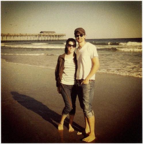 Kristen Solecki and Tim LeVan Miller