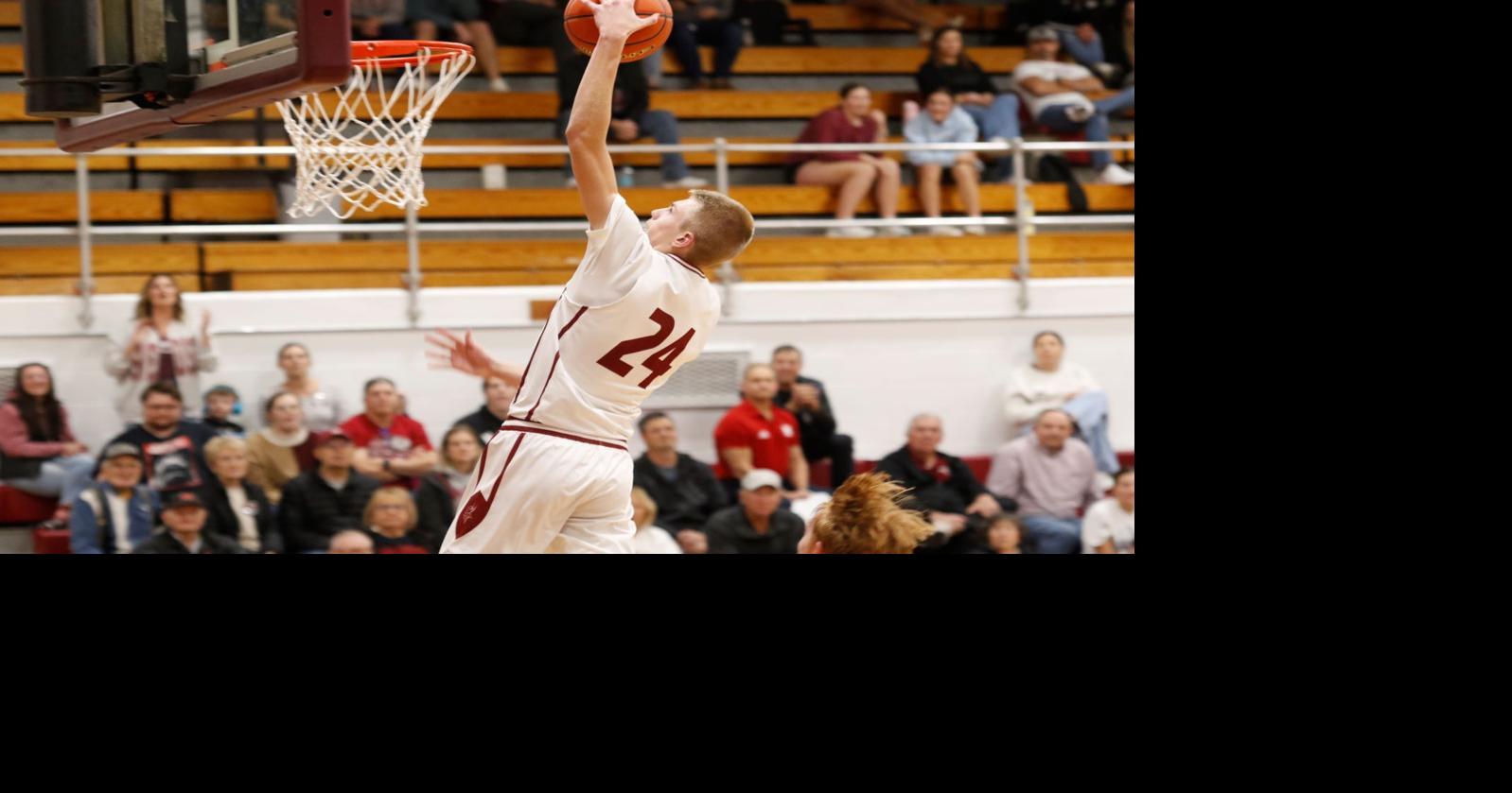 Gothenburg boys dominate in win over Amherst