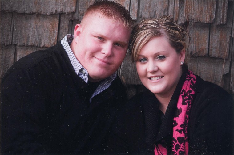 Riley Joseph Gruntorad and Jessica Joan Gilbertson