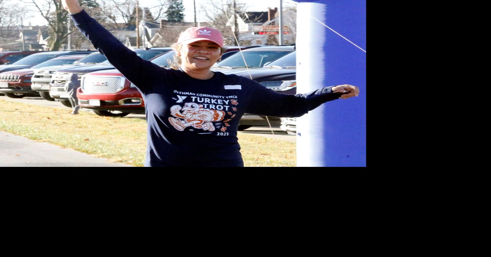 Orthman YMCA's Annual Turkey Trot 5K