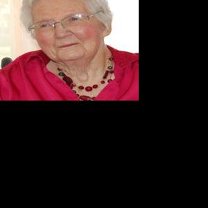 Anna Marie Brennan of Overton