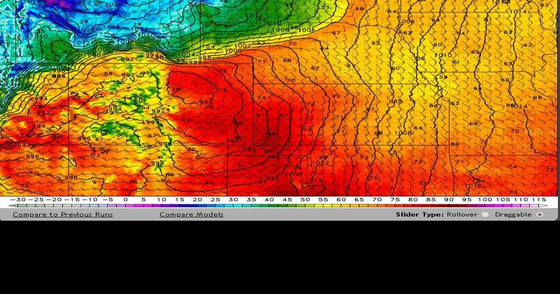 Growing season to end with passage of cold front, freezing temperatures