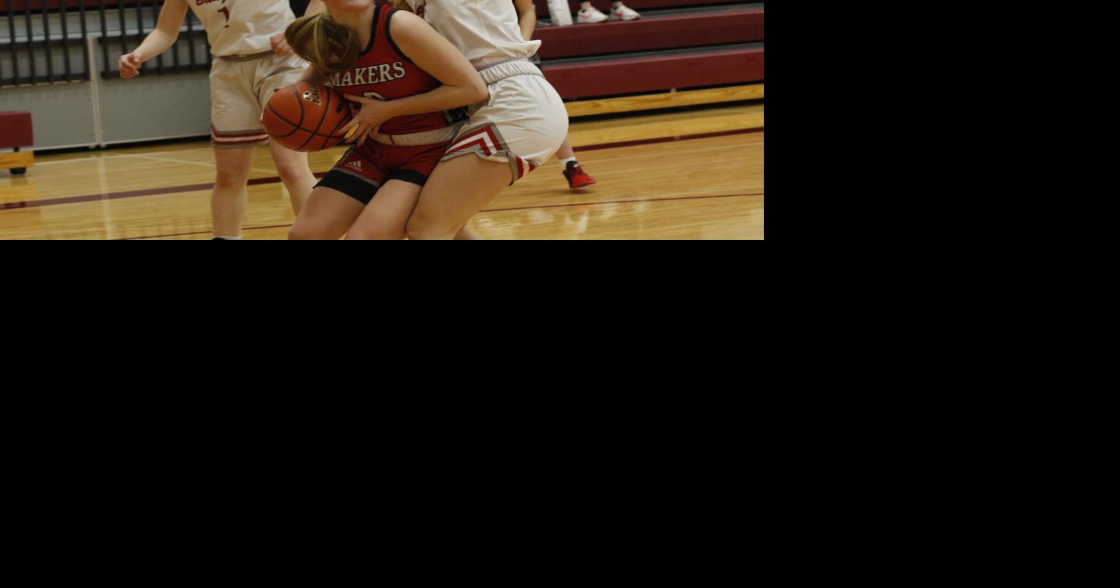 Cozad girls fend off Valentine for SWC seventh place