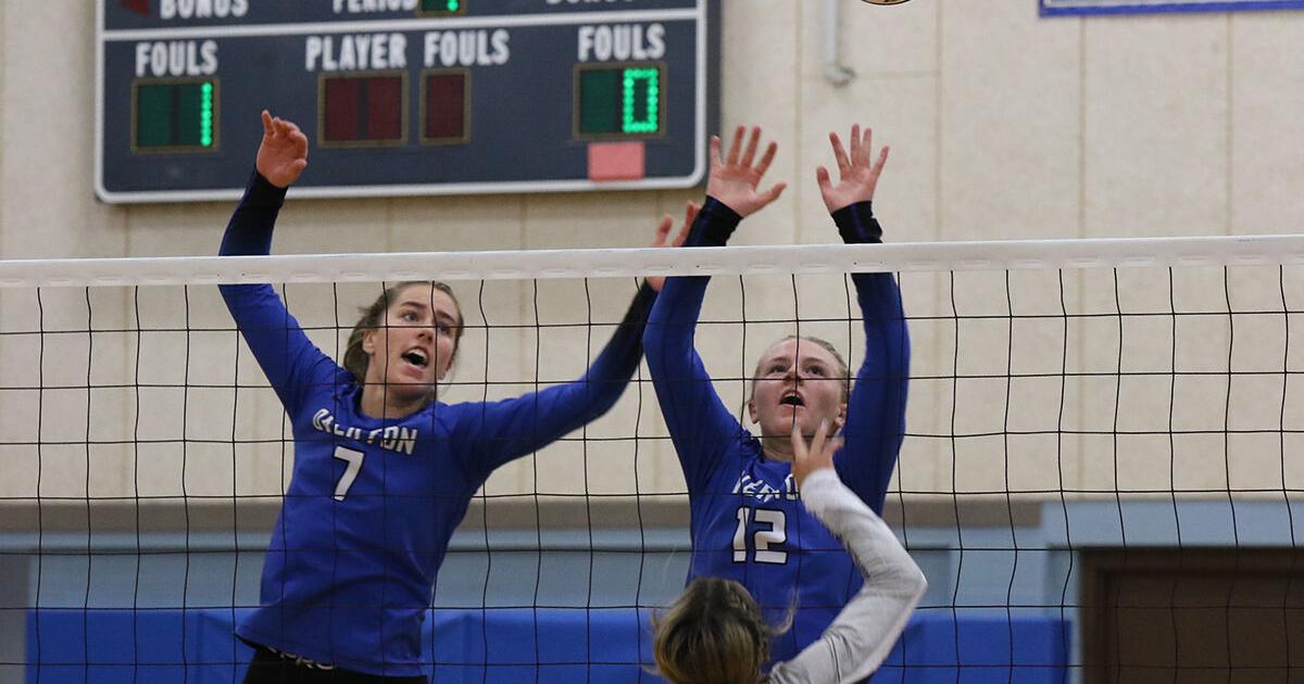 Overton Volleyball hosts eight teams, Eagles win two, lose to Shelton