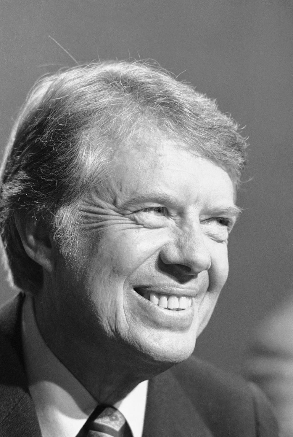 Jimmy Carter turns 96 today. A look at the life of the 39th US ...