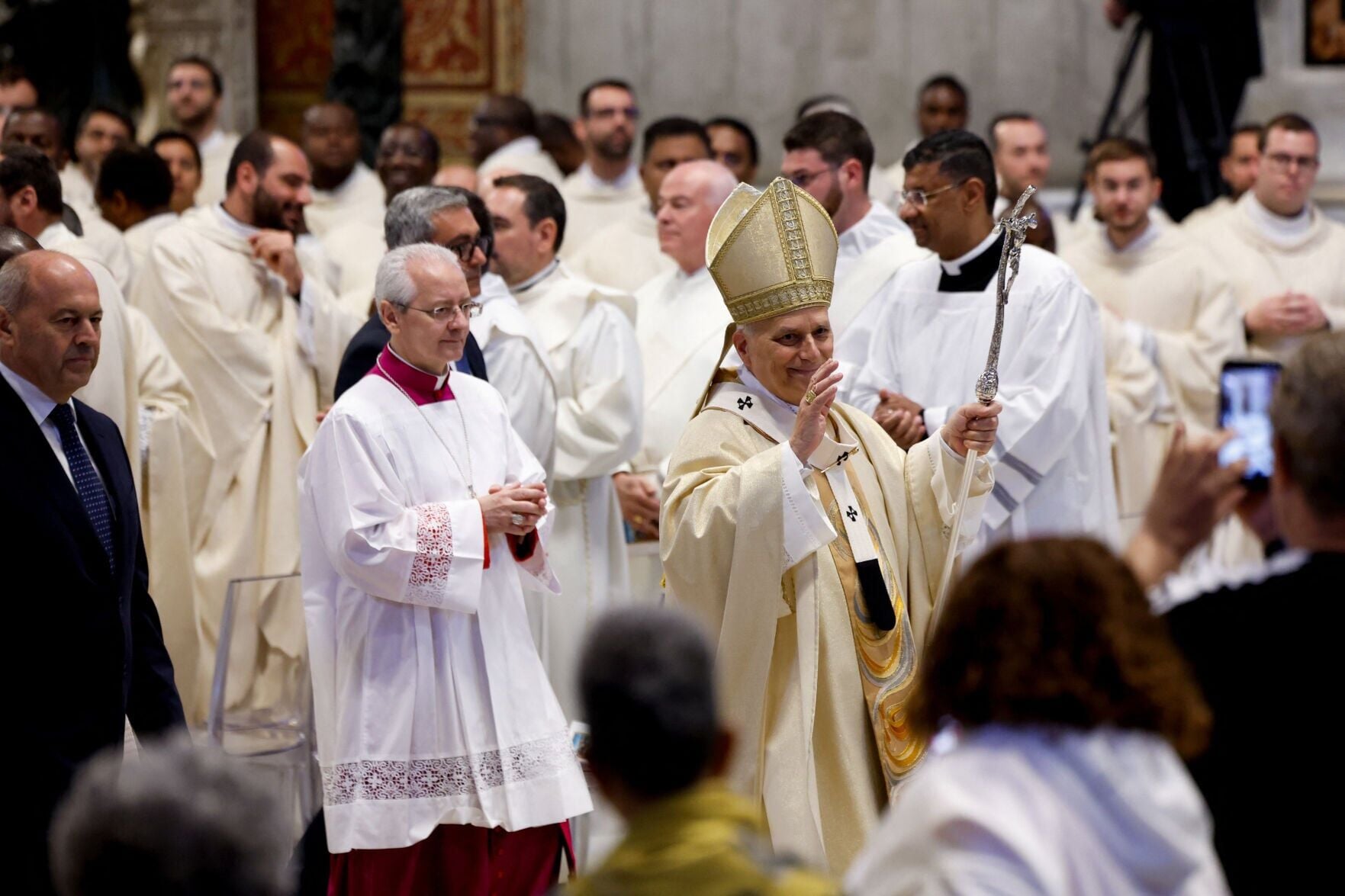 Pope Leo prioritizes justice and equality over sexual ethics