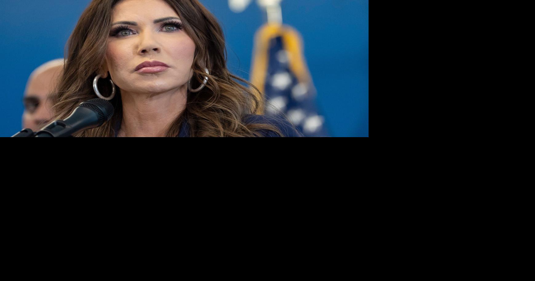 Congress debates consequences for ICE, Noem after killing