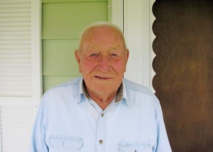 Rupke recalls his time in service