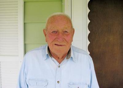 Rupke recalls his time in service