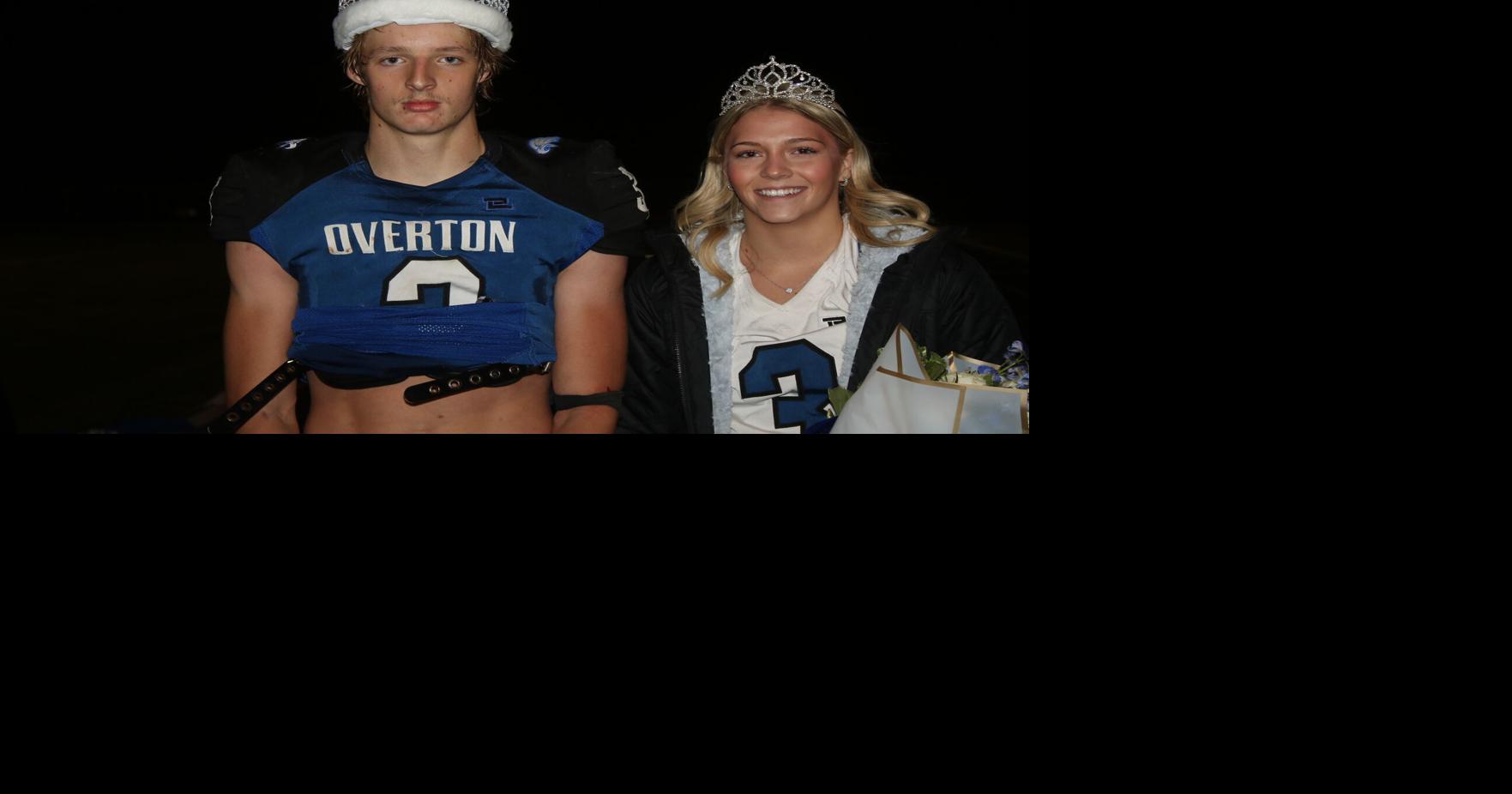 Overton Homecoming Spirit