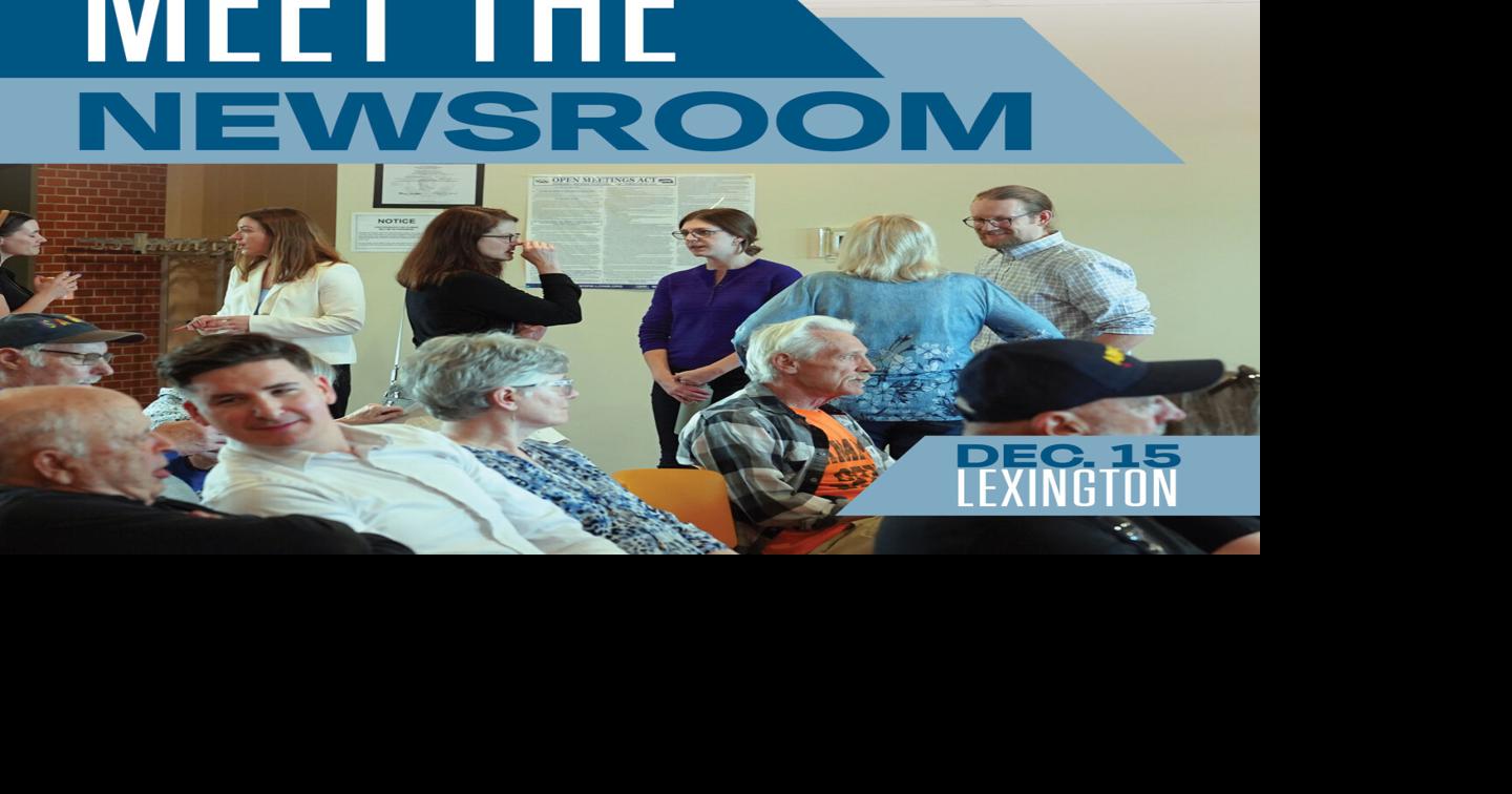 Flatwater Free Press to hold a listening tour event at Lexington Public ...