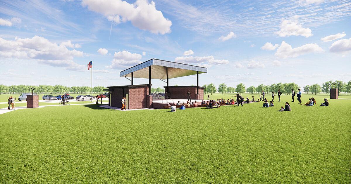 Lexington Veterans Pavilion project bid awarded, completion date is May ...