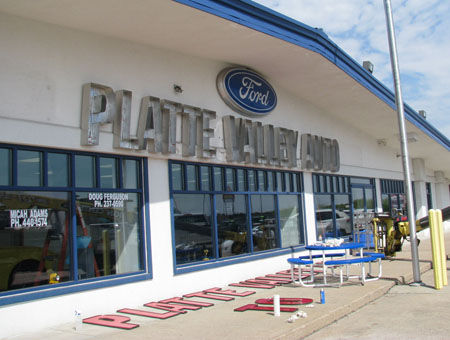 Local dealership expands into Kearney: Platte Valley Auto owner Booth ...